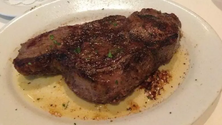 New York Strip ຈາກ chris ຂອງ ruth