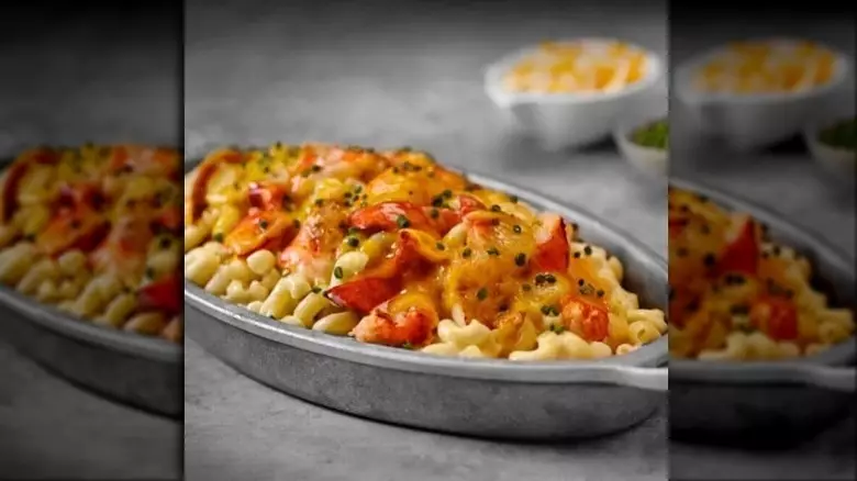 Lobster Mac and Cheese از روث کریس