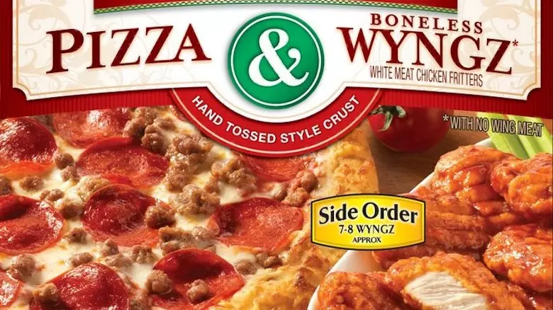 DiGiorno og wyngz