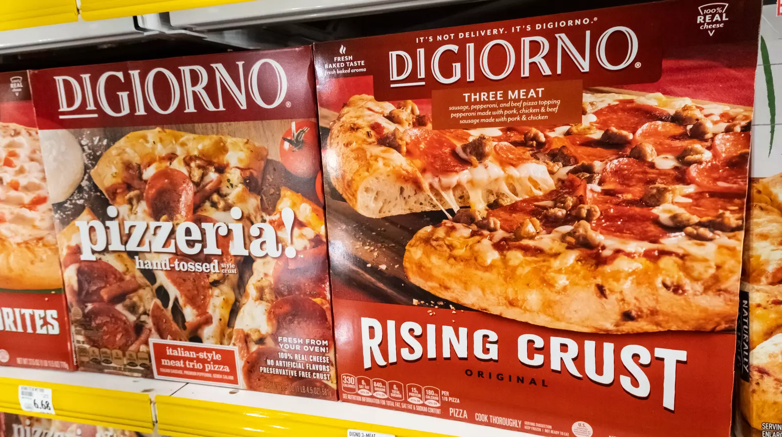 DiGiorno Naroskeun Twitter Pikeun Slogan Anyar Sareng Tanggapanna Lucu