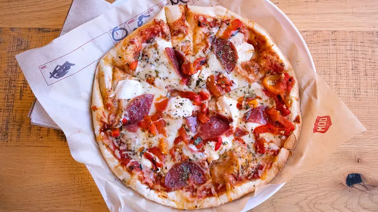 MOD-Pizza