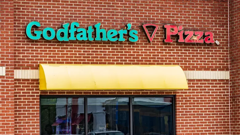 Godfather's Pizza