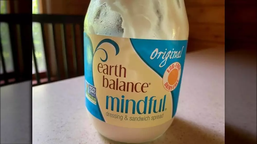 Earth Balance Original Mindful Dressing & แซนวิชสเปรด