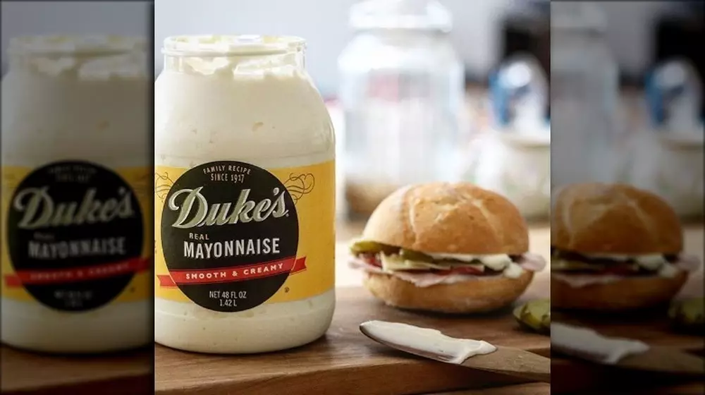 Duke ká Real Mayonnaise