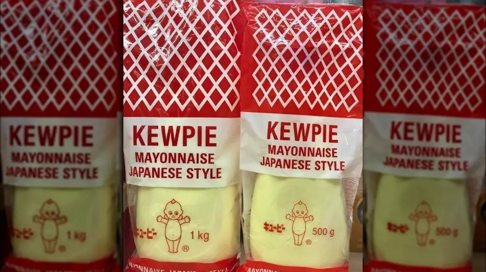 Kewpie Mayonnaise Gaya Jepang