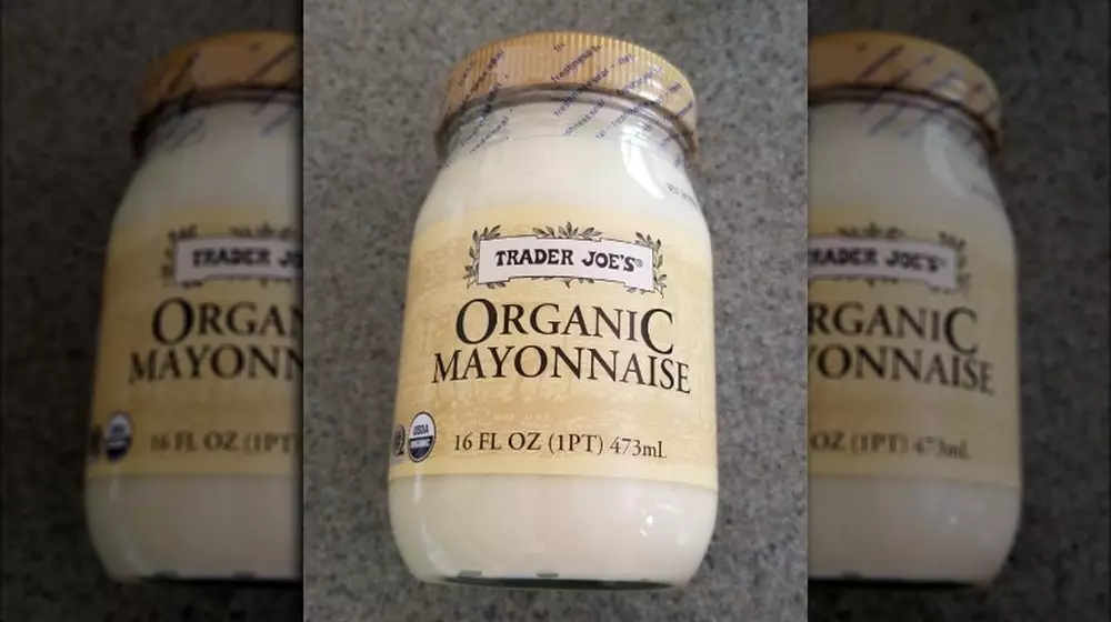 Trader Joe's Organic majonēze