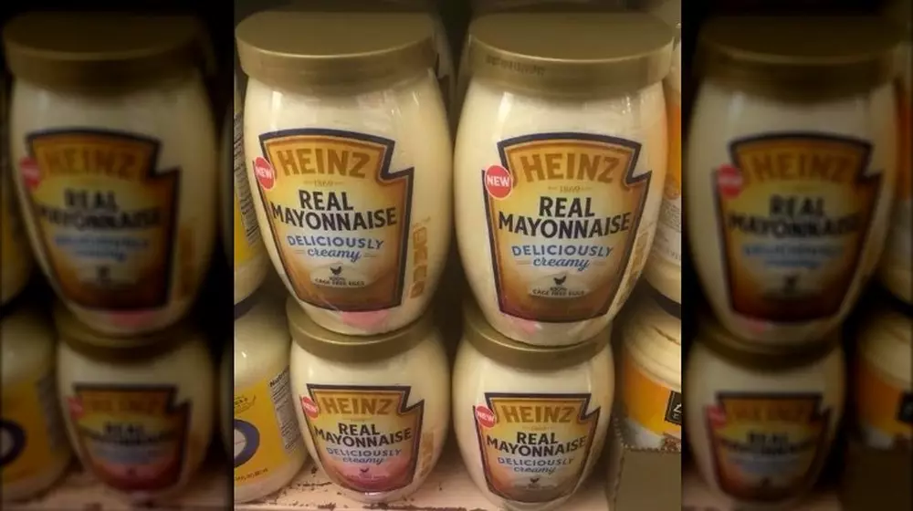 Heinz Real majonēze