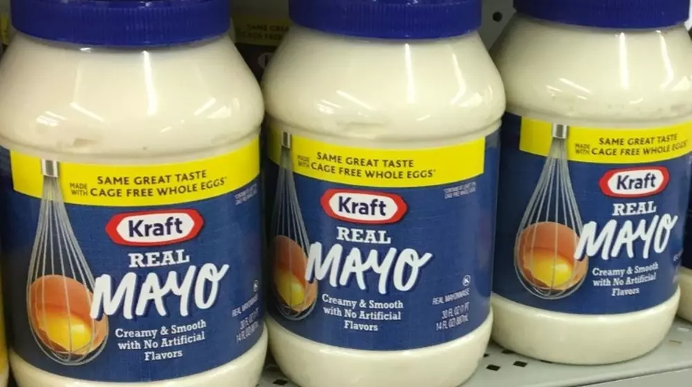 Kraft Real Mayo