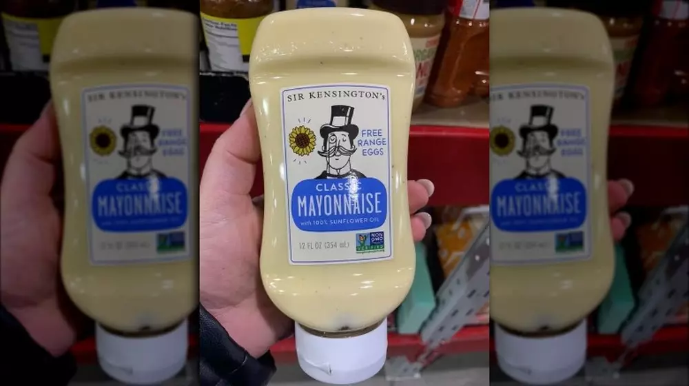 Mayonnaise Klasik Sir Kensington