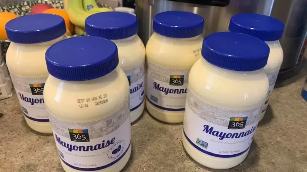 Whole Foods 365 Mayonnaise