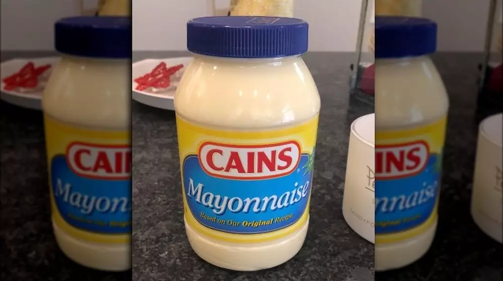 Майонеза Cains