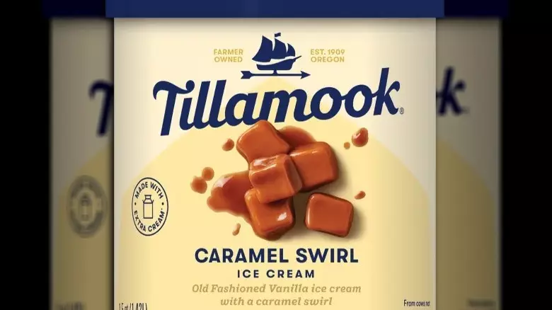 tillamook karamellu hvirfla