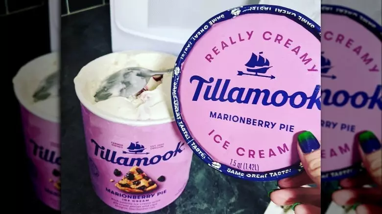 tillamook marionberry pirukas