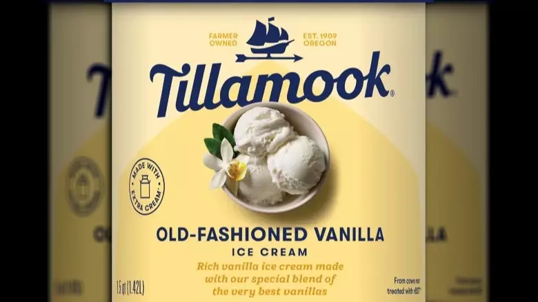 tillamook karaan nga vanilla