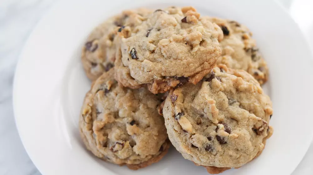 DoubleTree chokolade chip Cookie