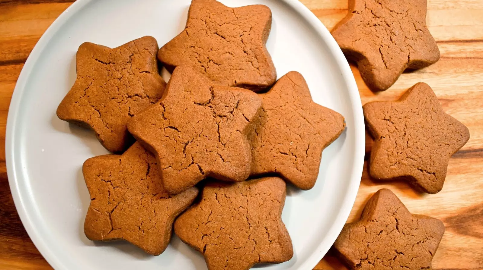 Recipe ea Cookie ea Gingerbread