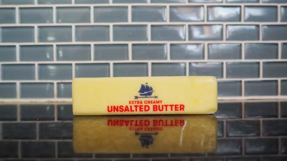 ka esi eme ude butter na sugar maka kuki shuga 3-ingredient