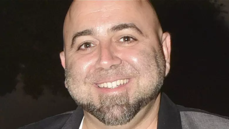 Διάσημος αρτοποιός Duff Goldman