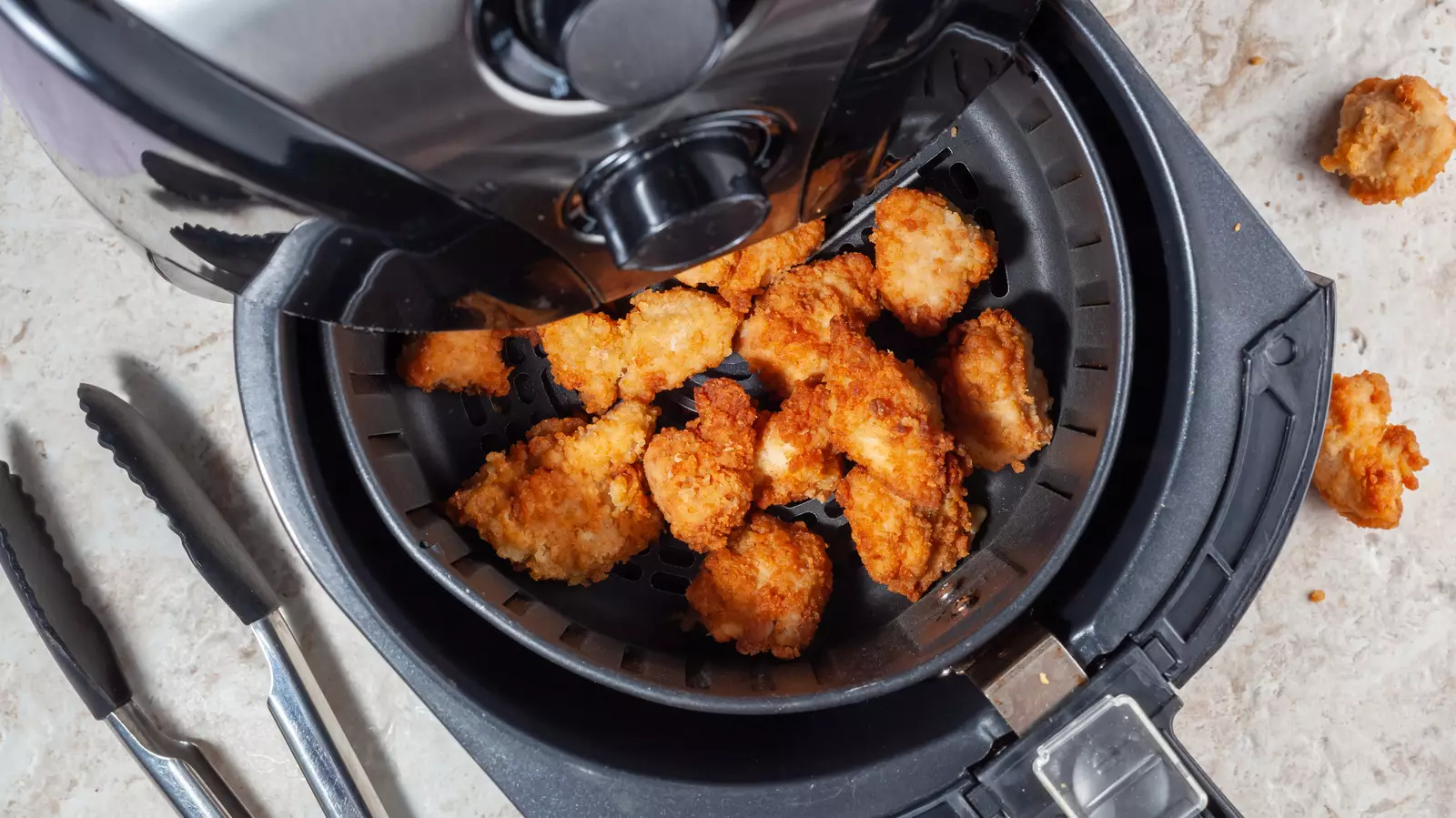 Sur La Table Air Fryer Costco Cov neeg yuav khoom nyiam