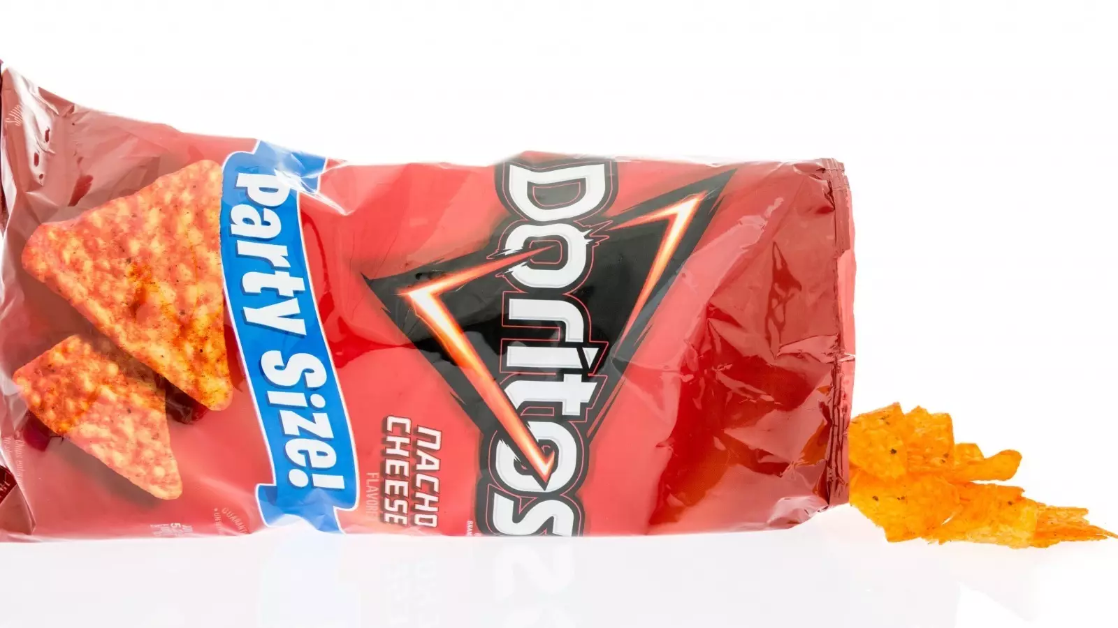 Twitter-ի Bland Doritos բանավեճը, բացատրվում է