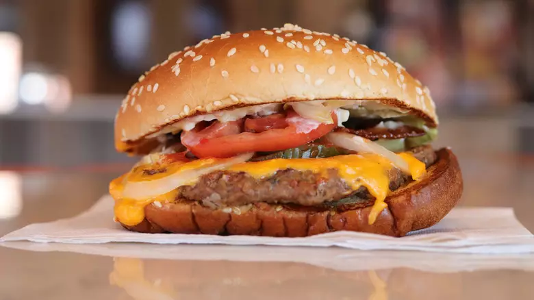 Burger King Whopper