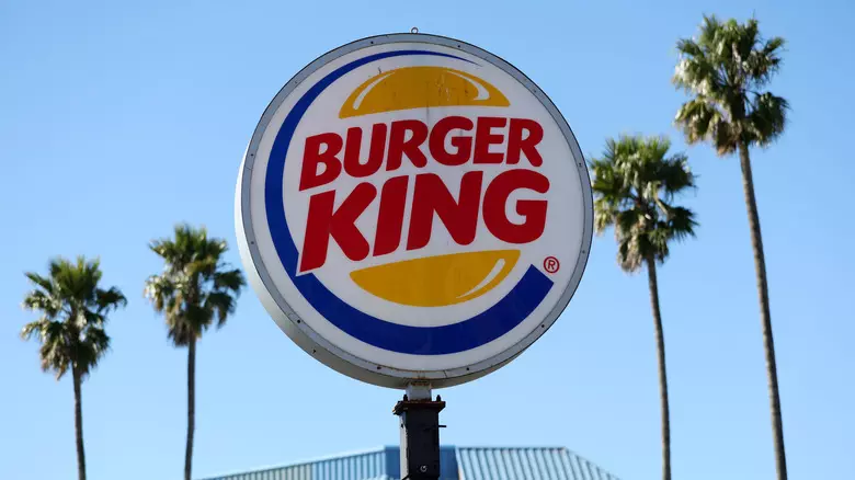 ស្លាកសញ្ញា Burger King