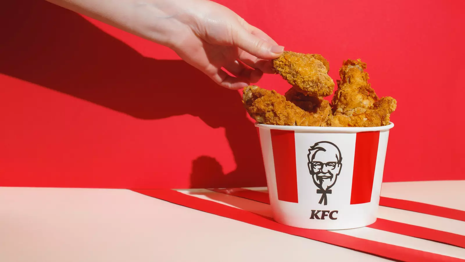 Це найбільший KFC у світі