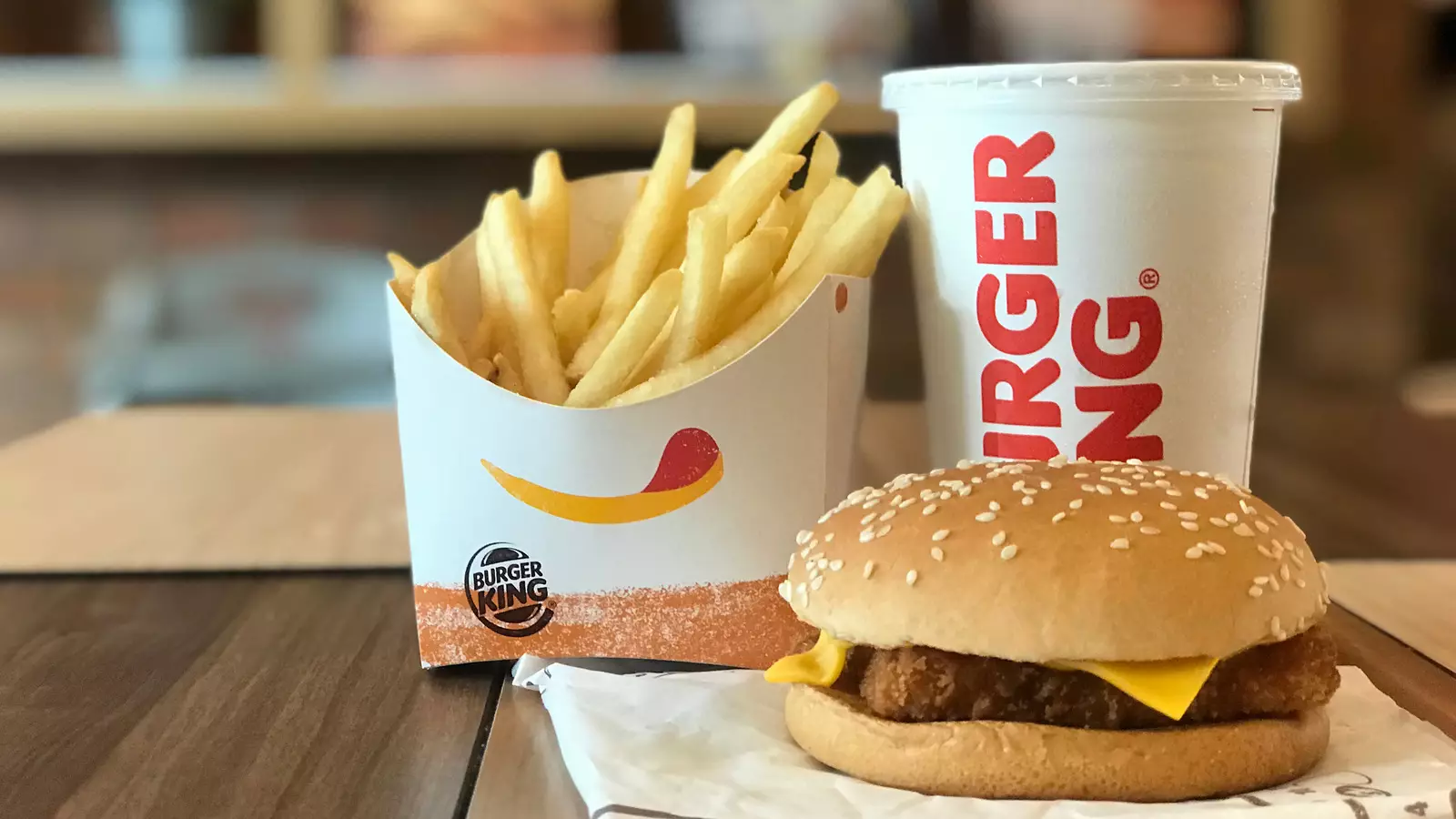 Lo que los empleados de Burger King desearían que supieras