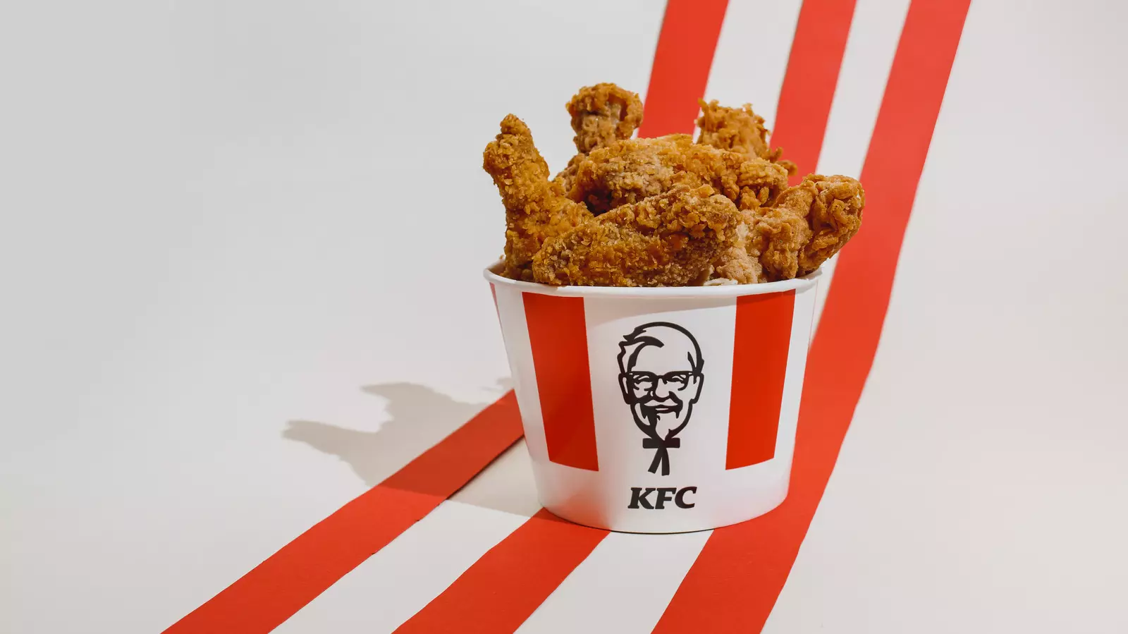 Aha niho KFC Yambere-Indobo Yambere Yagurishijwe