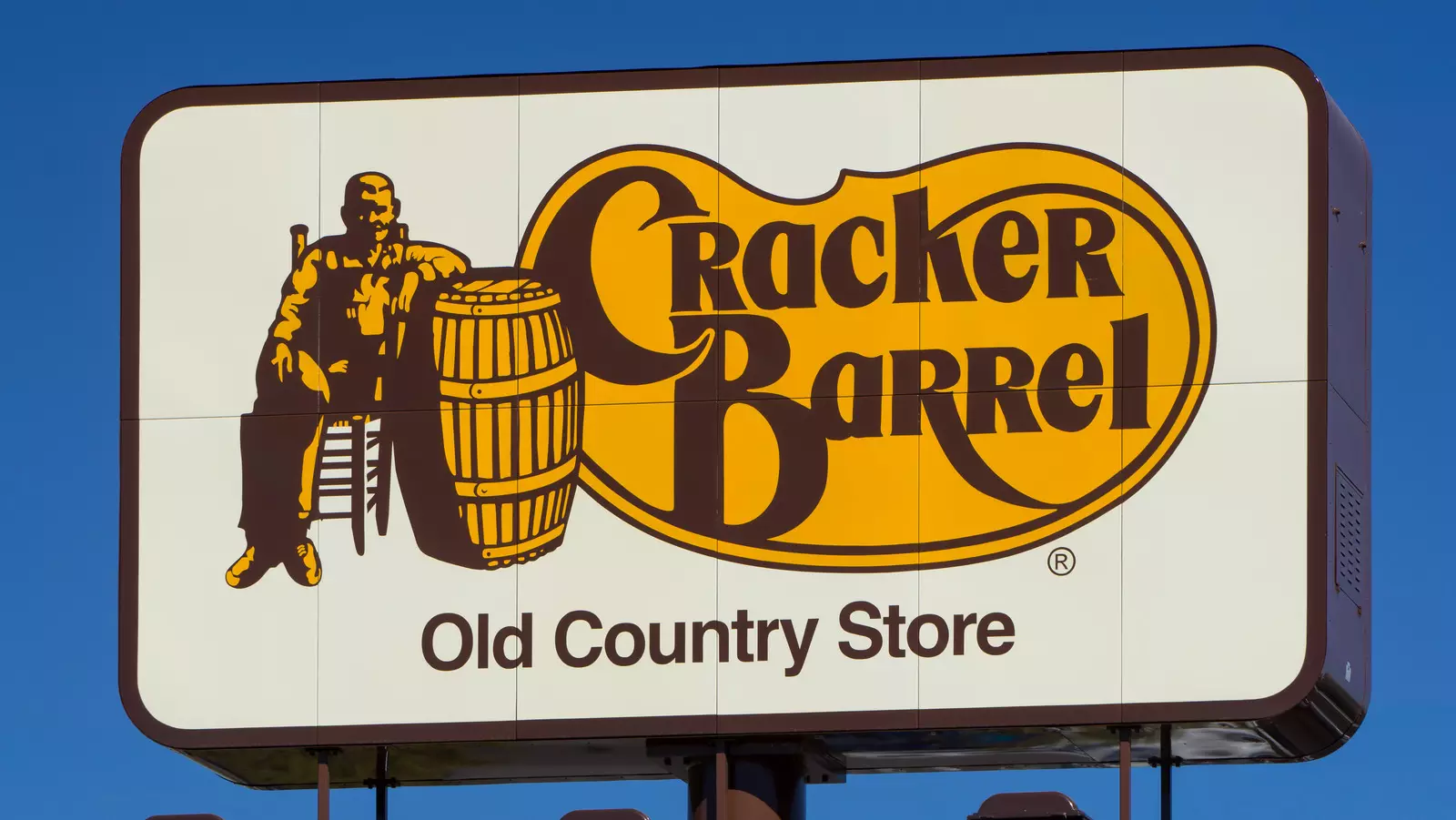 Cracker Barrel 刚刚在其饮料菜单中添加了一个甜蜜的新内容