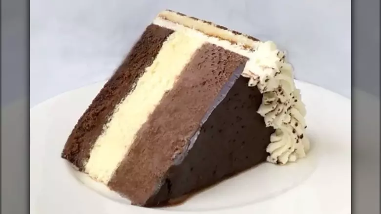 Miliyoni Dollar Cake