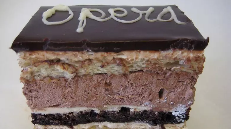 Opera nga Cake