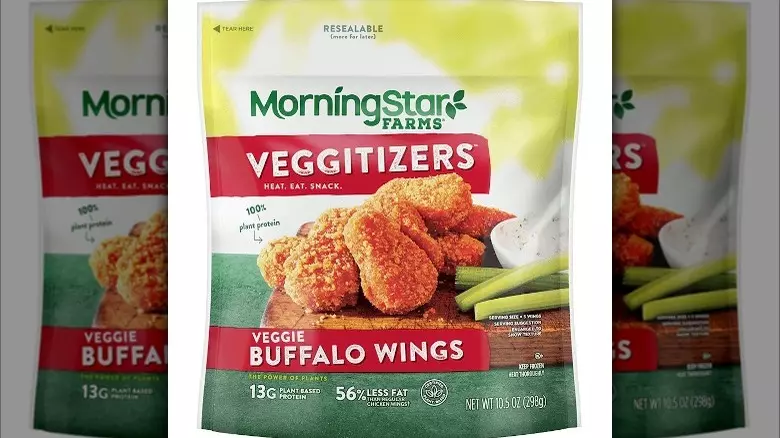 Paket MorningStar Buffalo Wings