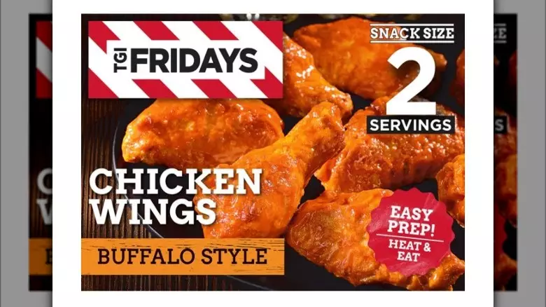 Kotak TGI Fridays Chicken Wings