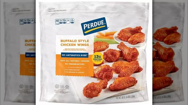 Paket Sayap Ayam Buffalo Style