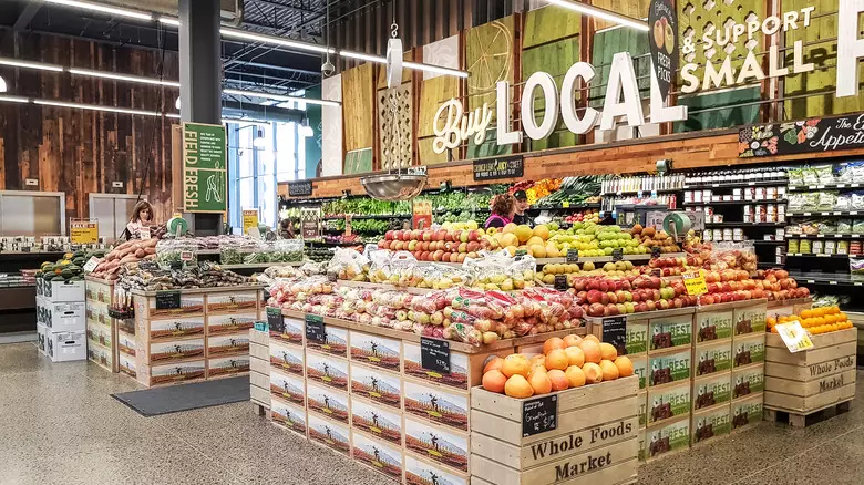 Whole Foods Market produktuen atala