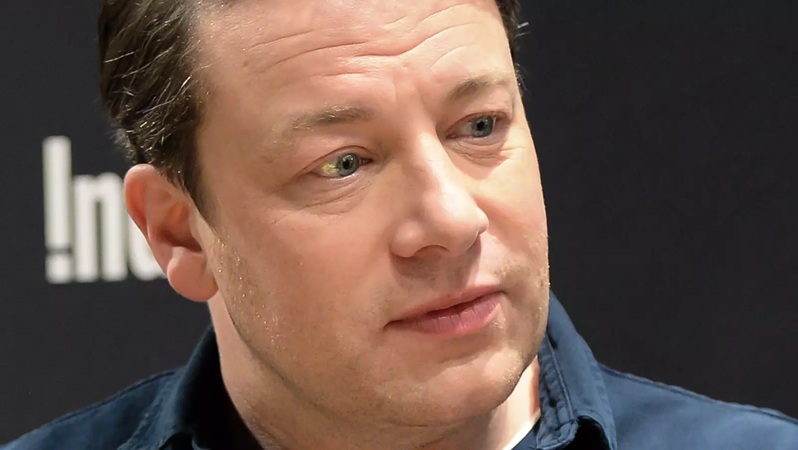 De ferrassende griente Jamie Oliver swarde troch