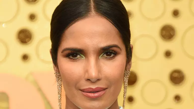 Padma Lakshmi lähivõte