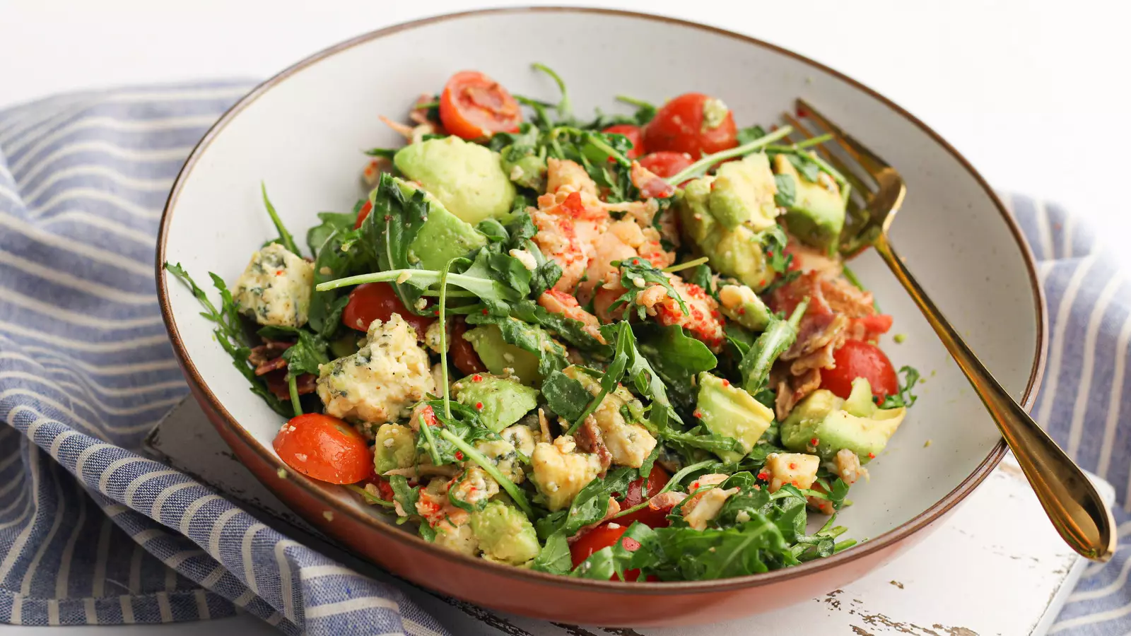 Ina Garten's Lobster Cobb Salad Recipe With A Twist