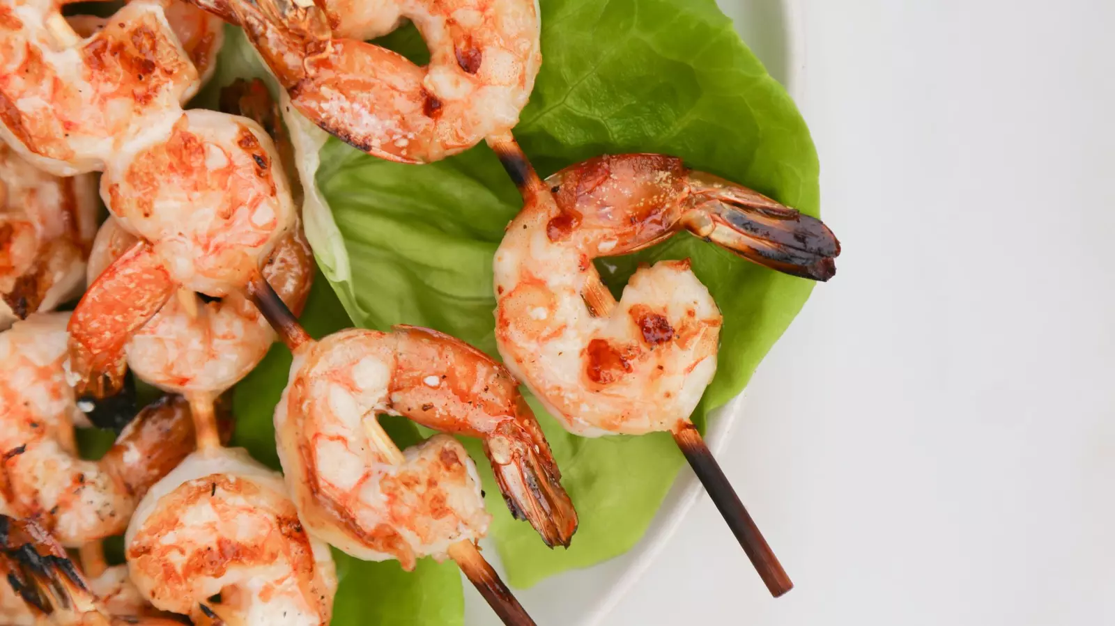 Quick Grilled Shrimp Recipe