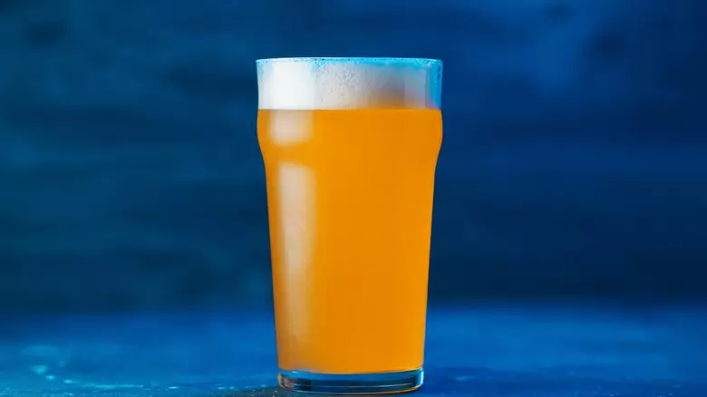 nonik bira bardağı