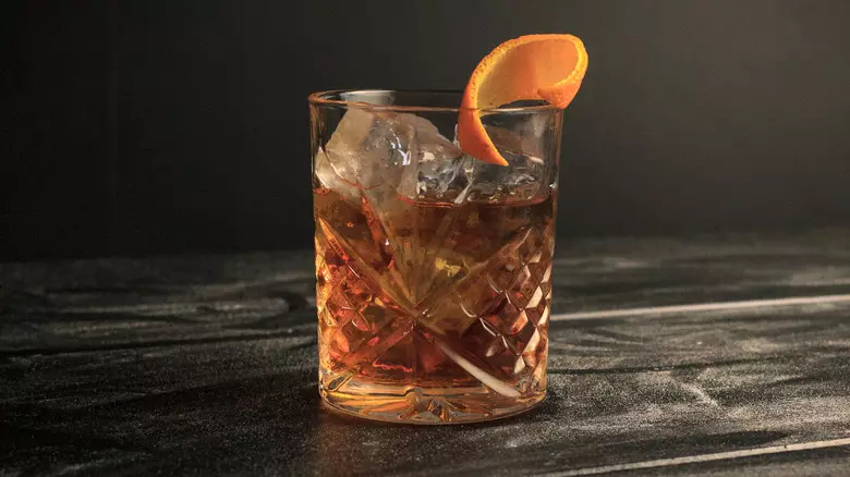 Altmodesch Cocktail