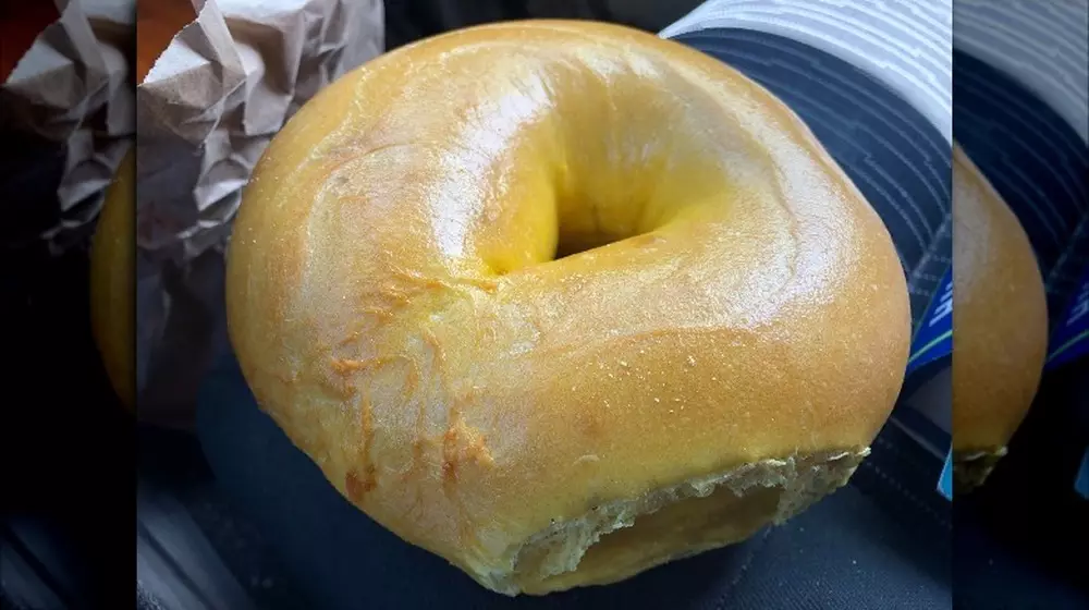 bagel ស៊ុត