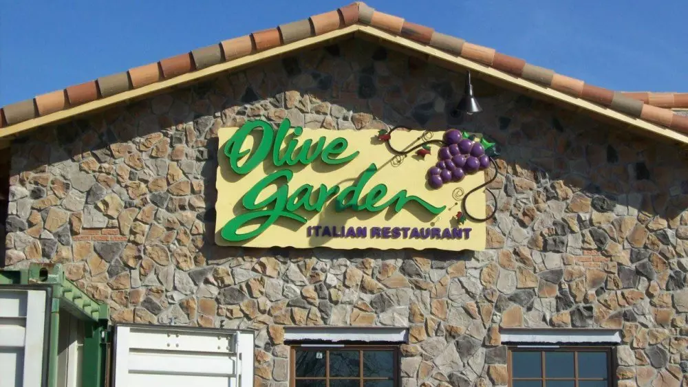 Restoran Olive Garden