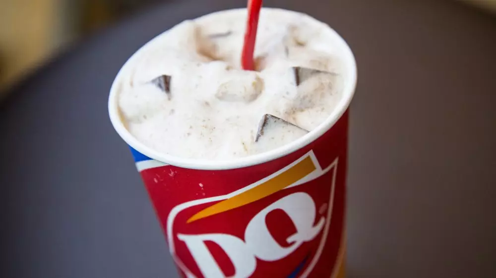 Dairy Queen Blizzard