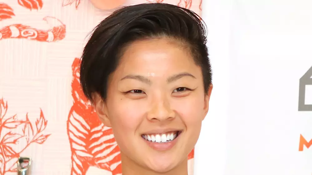 Kristen Kish jilmayapti