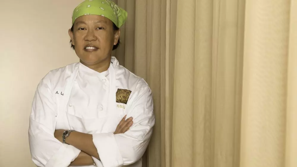 Chef Anita Lo