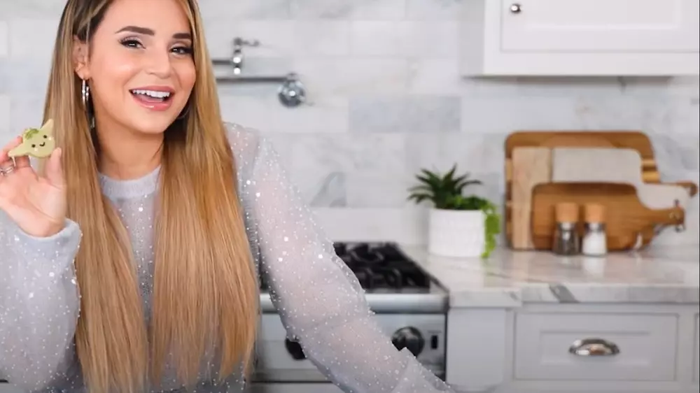 Ukubhaka uRosanna Pansino