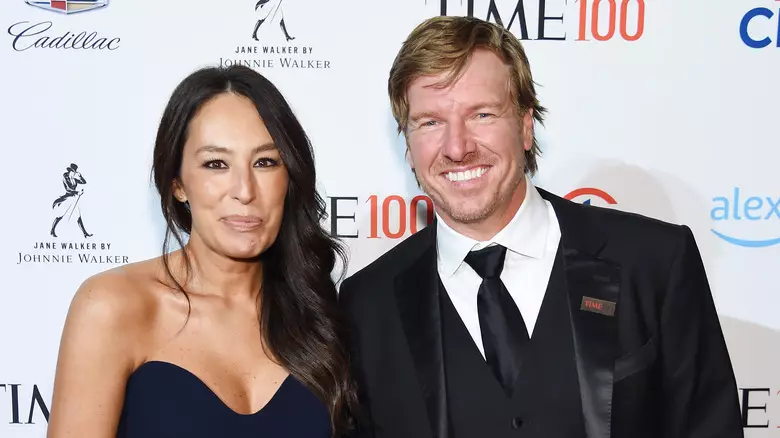 Chip na Joanna Gaines