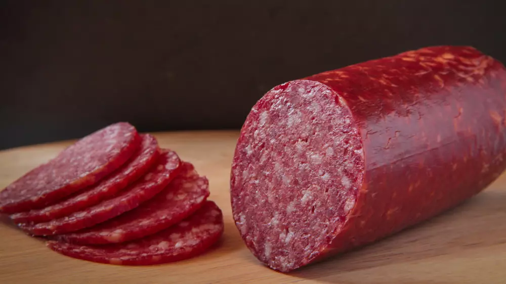 Yankakken salami